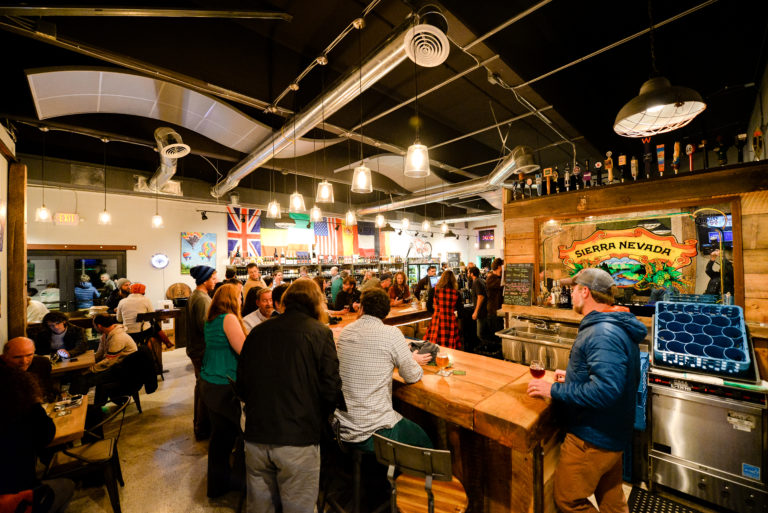 Locations - The Community Tap