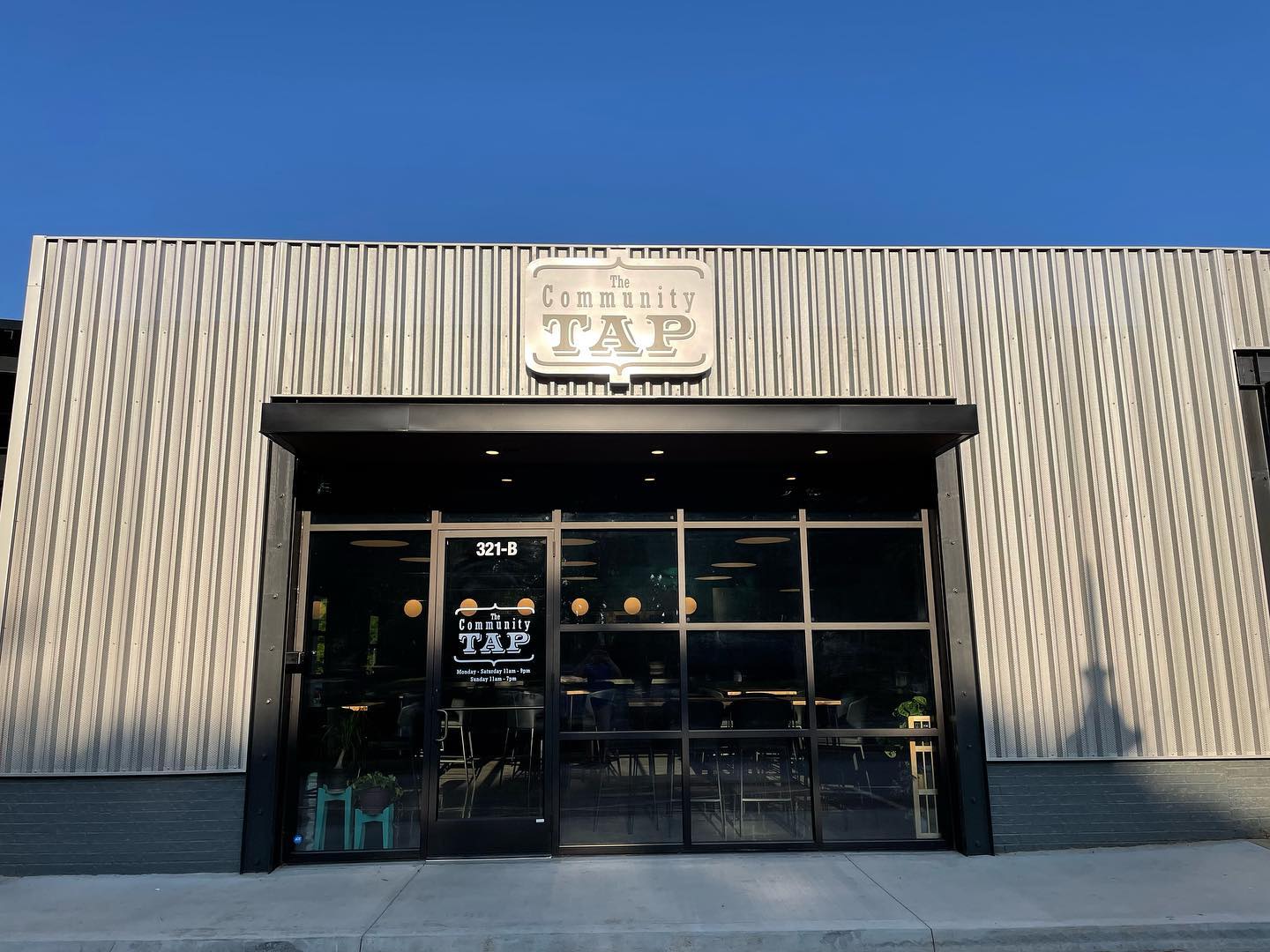 Travelers Rest – The Community Tap